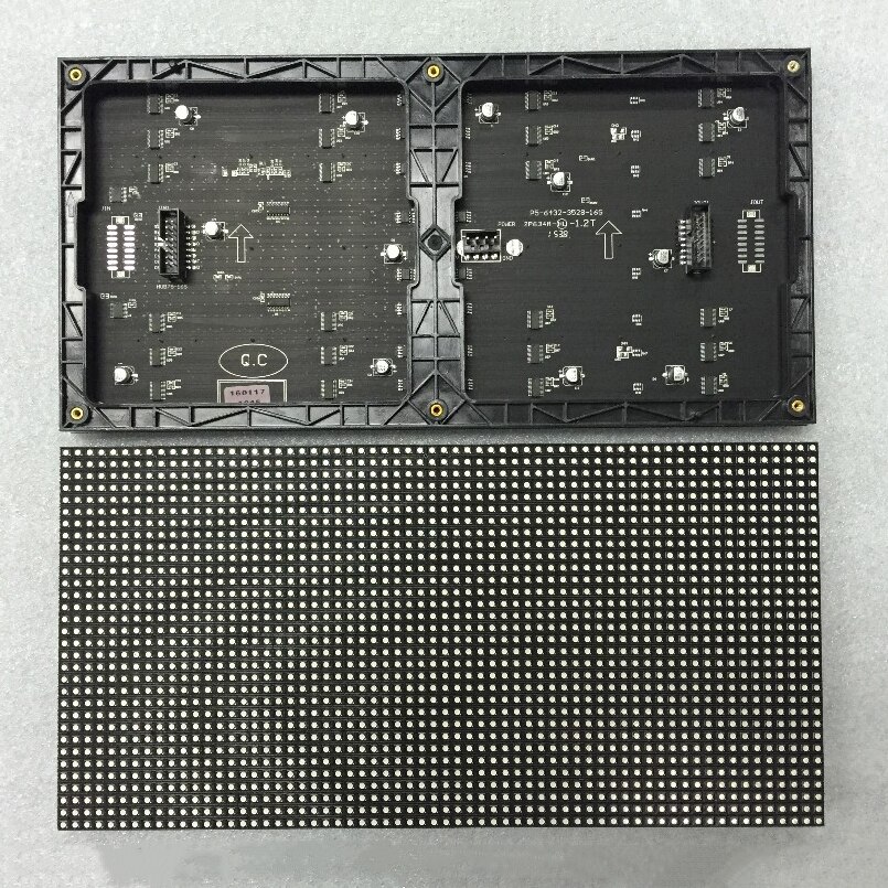 P5 Indoor Full Color LED Unit Board 320 * 160mm 64... – Vicedeal