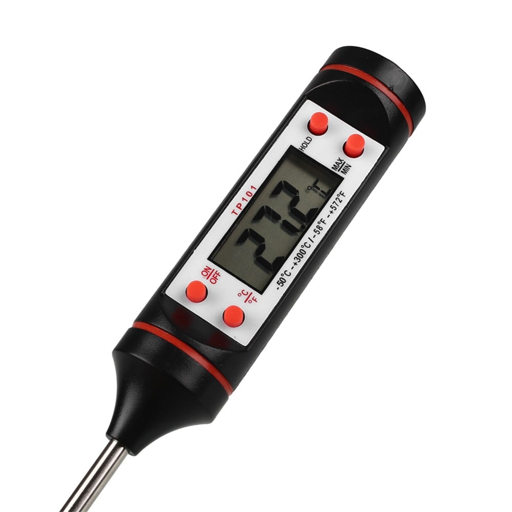 Auto Car Air Outlet Needle Type LCD Digital Thermo... – Vicedeal