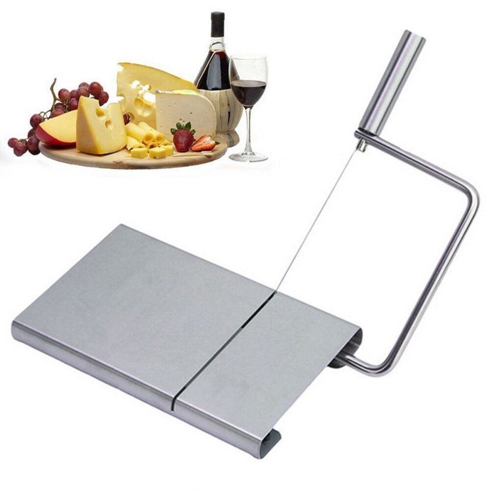 Butter Kitchen Utensil Cutter Wire Cheese Handle E... – Vicedeal