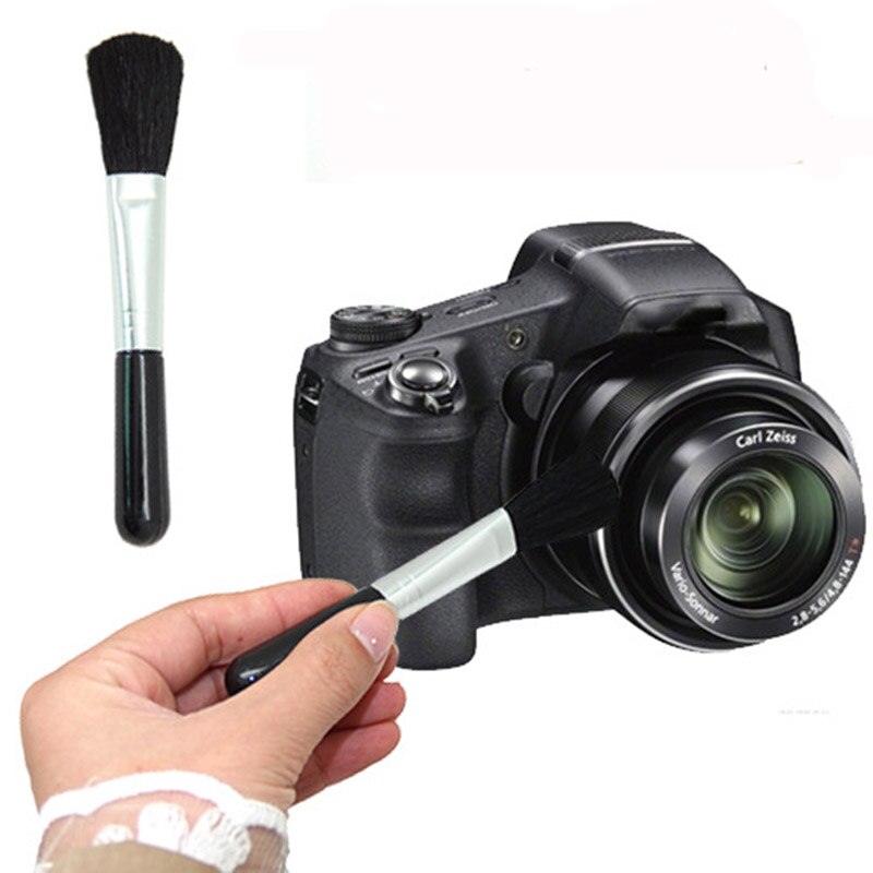 3 In 1 Lens Cleaning Kit Cleaner Set Borstel Air B... – Vicedeal