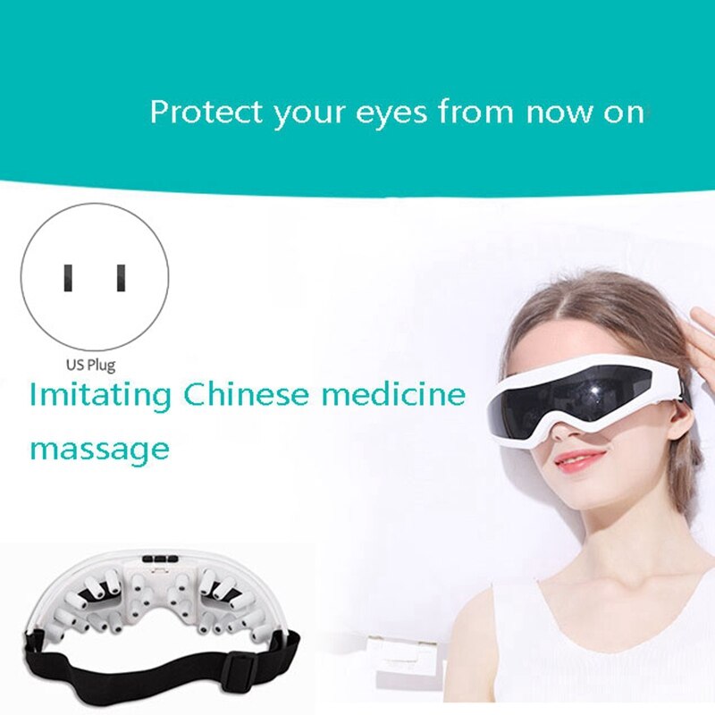 Electric Compress Eyes Care Massage Eyes Care Devi... – Grandado