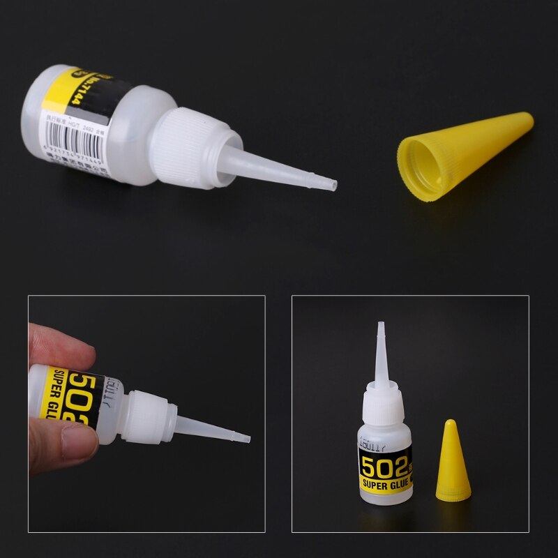 B2RC 502 Drogen Snel Super Sterke Lijm Bond Cyanoa... – Grandado