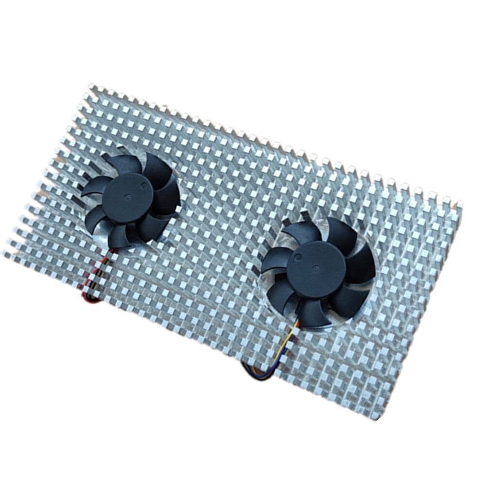 RTX3090 Backplane Aluminum Alloy Heat Sink 3060 30... – Grandado