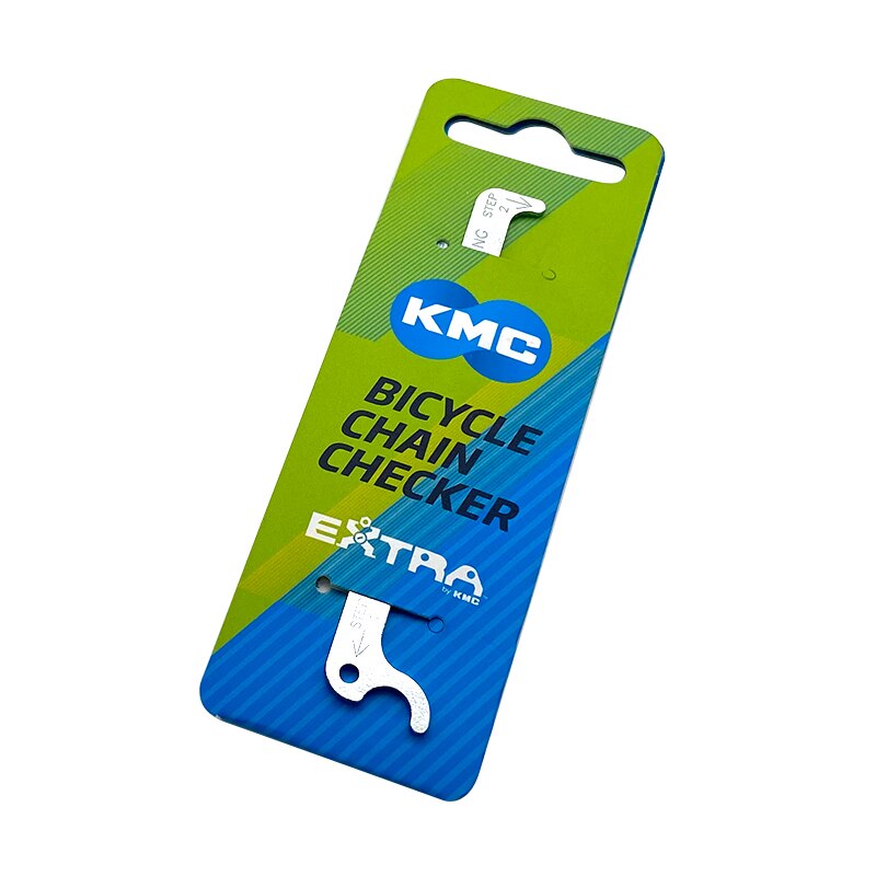KMC Chain Checker Tool Bicycle Chain Wear Indicato... – Grandado
