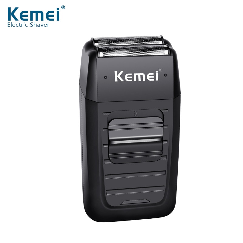 Kemei Electric Shavers for Men Rechargeable Cordle... – Vicedeal