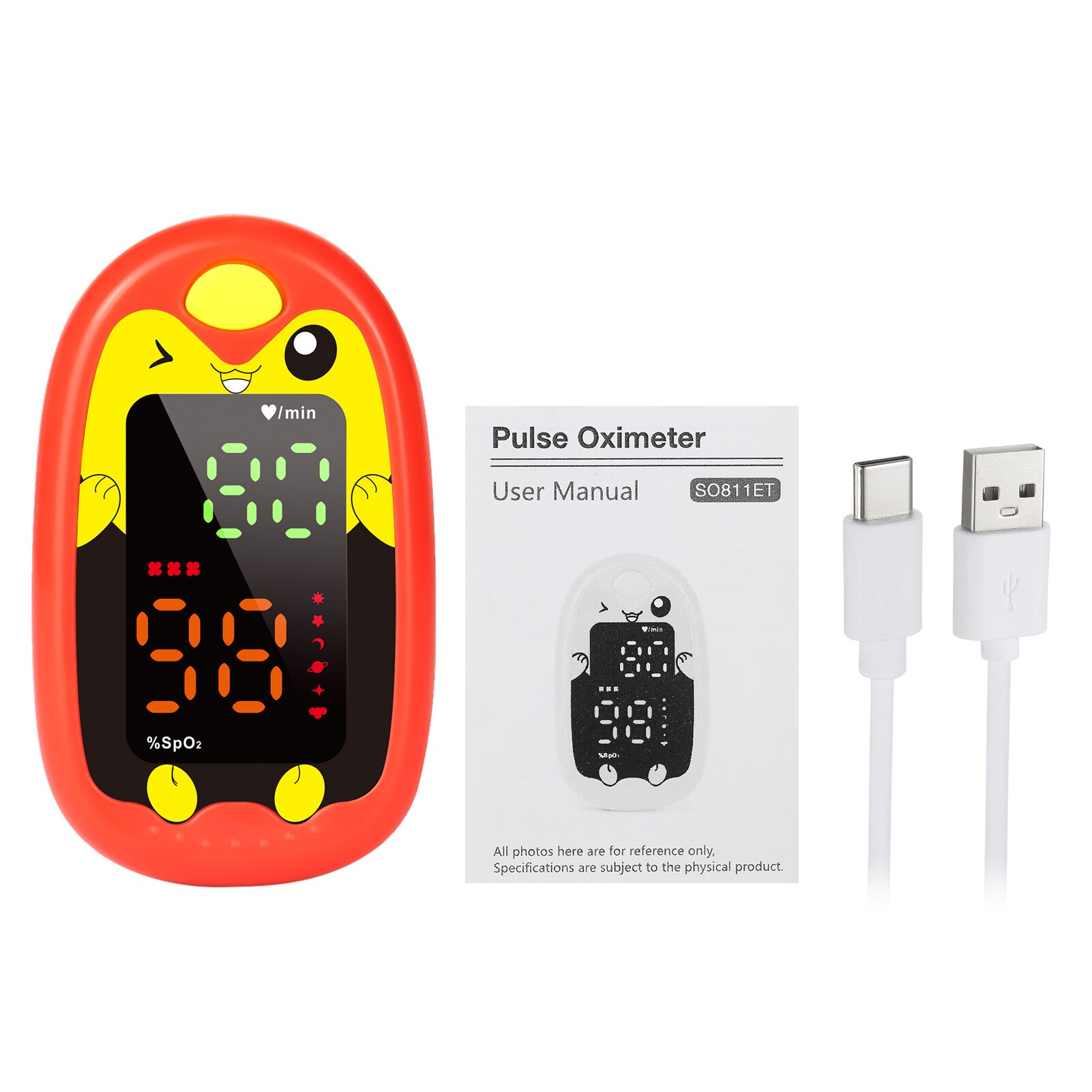 Digital Forehead Thermometer Non-contact Infrared ... – Vicedeal