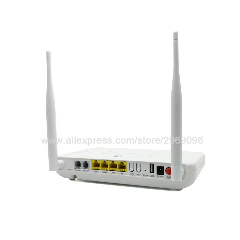 Zte F609 5.2 Gpon Onu Ont Router Ftth Hgu Modus 4G... – Vicedeal