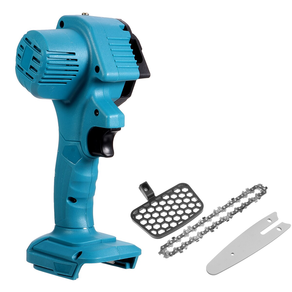 4in Mini Elektrische Zaag Kettingzaag 88vf Voor Fr... – Vicedeal