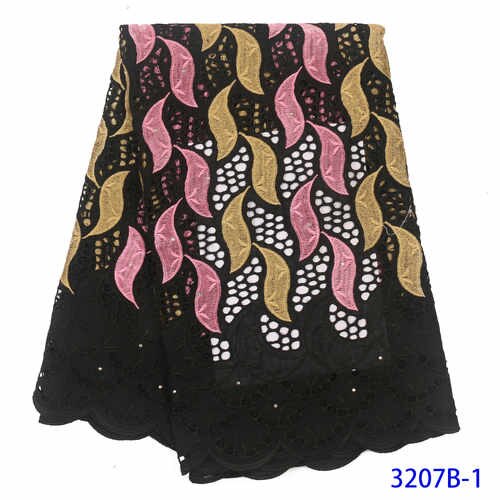 Dry Lace Swiss Voile Lace Fabric White African Dry... – Grandado