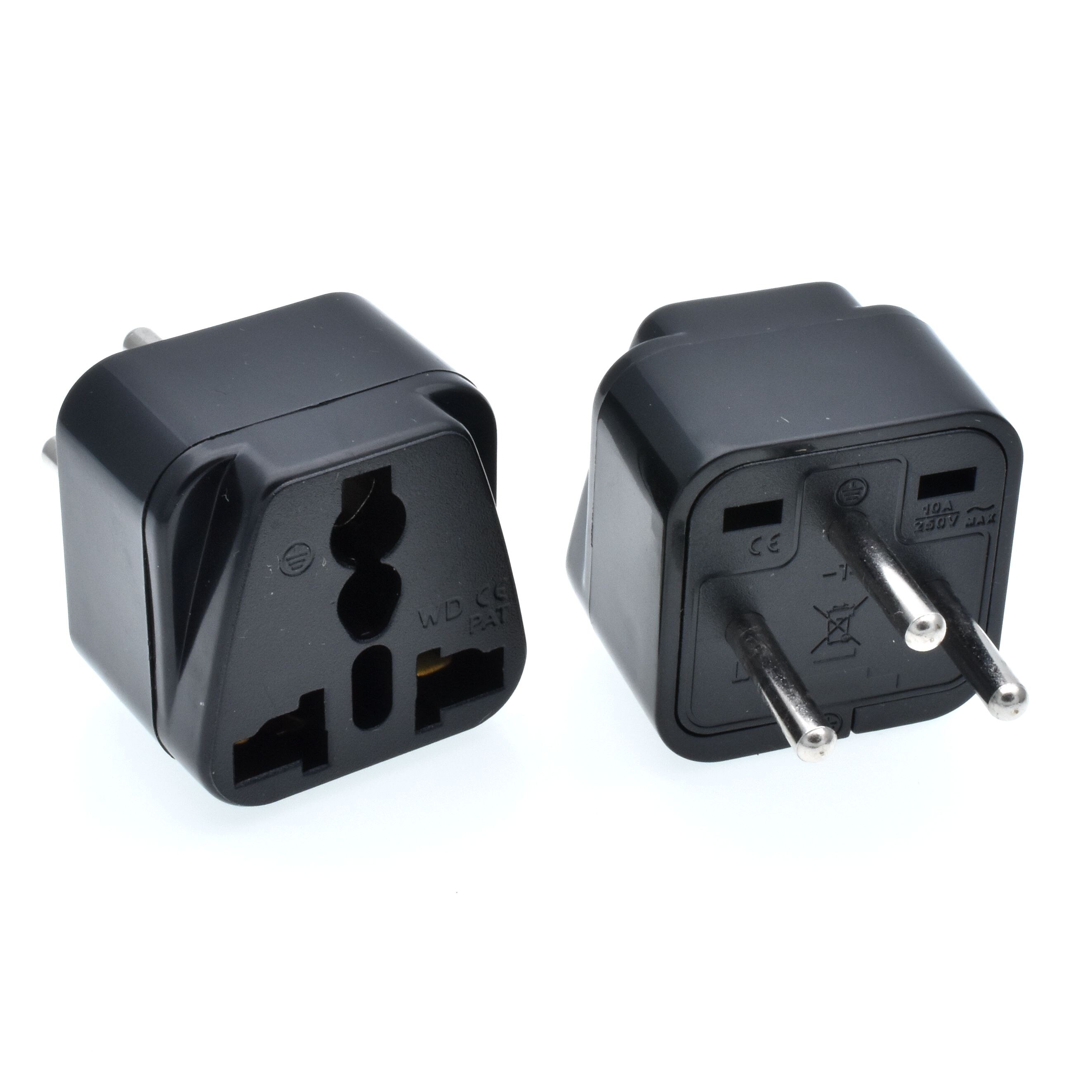 ISRAEL Palestine Travel Plug Adapter Universal Out... – Grandado