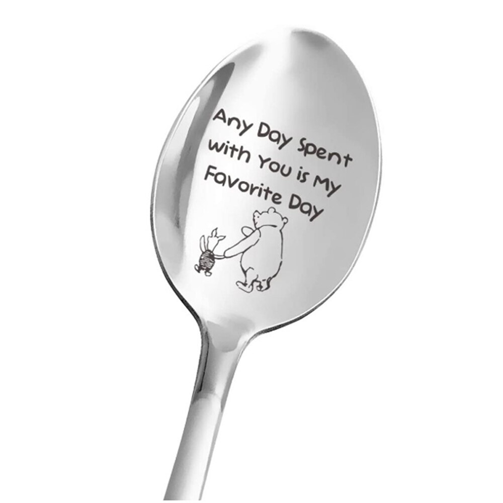 10 Styles Valentines Day Spoon for Boyfriend Stain... – Grandado