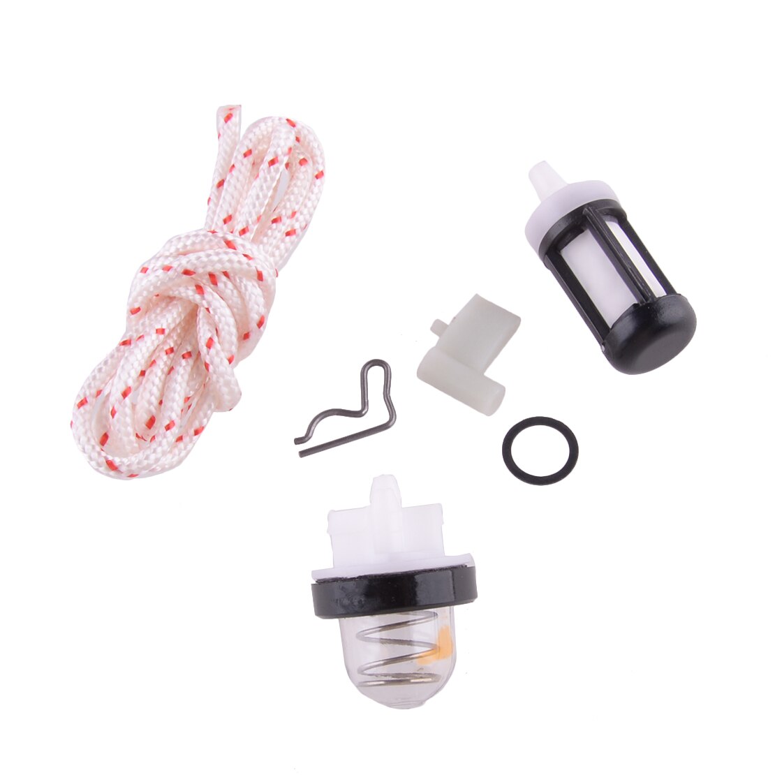 12Pcs Brandstof Luchtfilter Bougie Primer Lamp Han... – Grandado