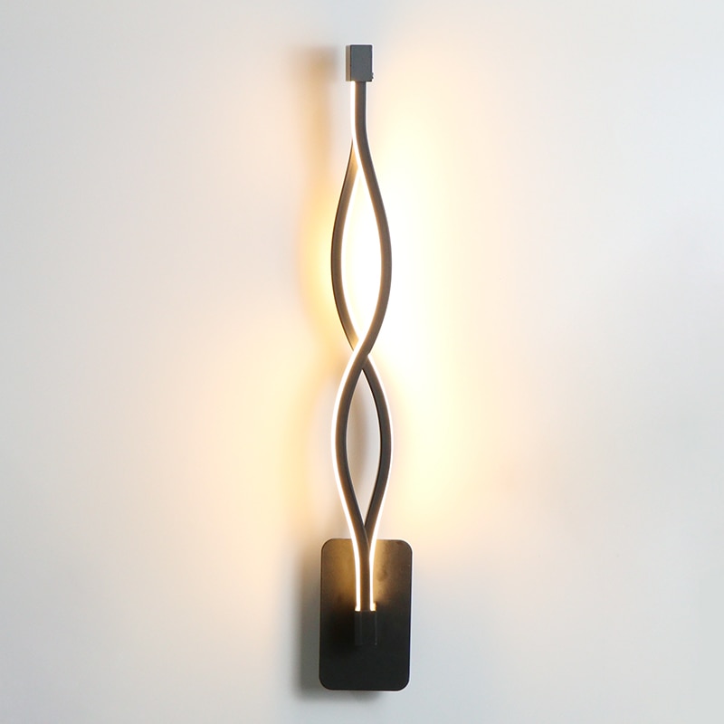 16W/6W LED Wall Lamp lampada Bedroom Beside Wall L... – Vicedeal