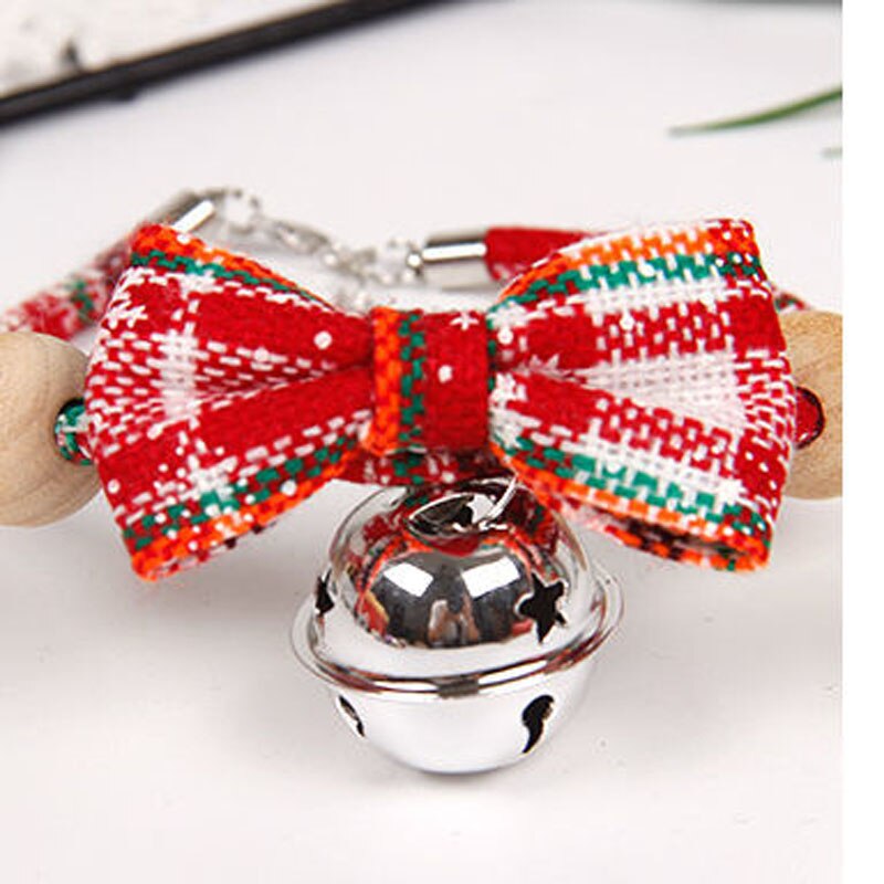 Kerst Mode Huisdier Kraag Kat Hond Strik Tie Leuke... – Grandado