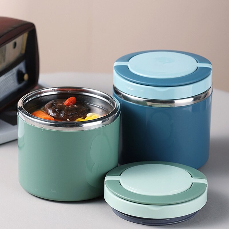 Leak-proof Bento Box Food Container with Lid Therm... – Vicedeal