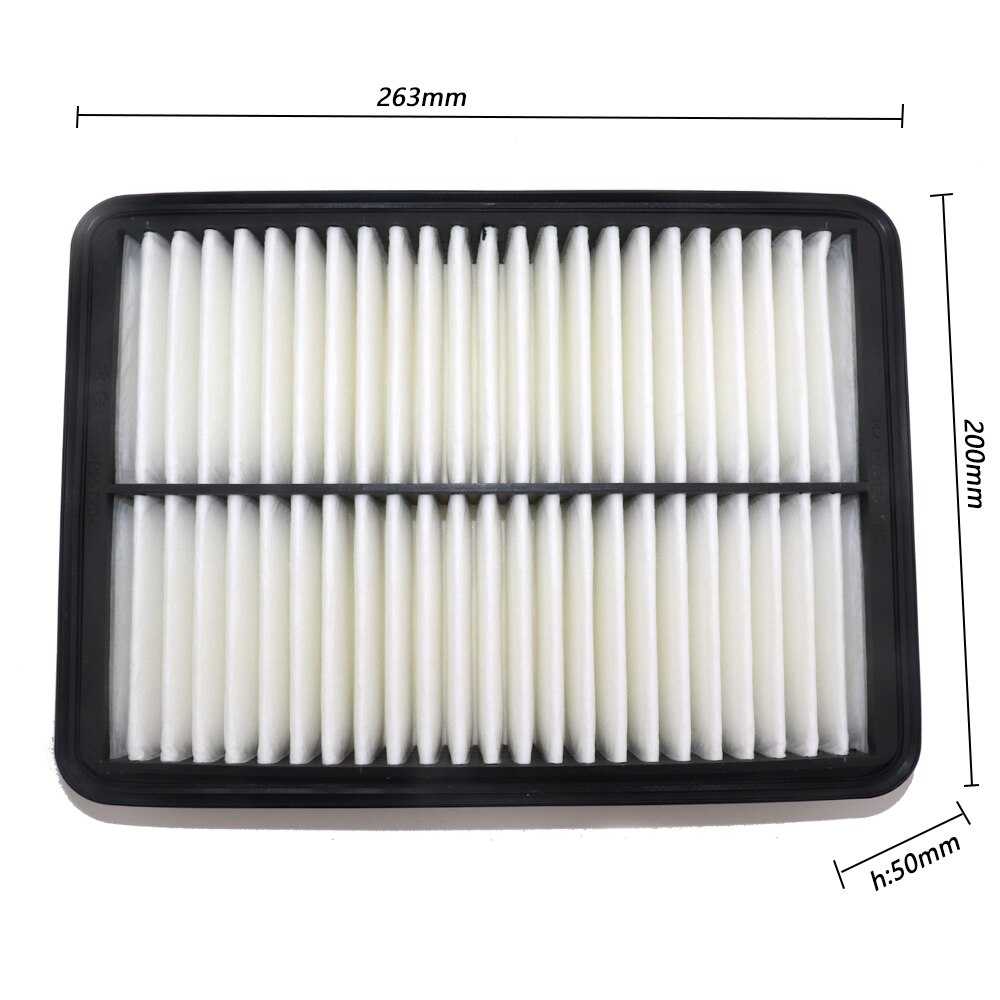 Car Engine Air Filter for Chery ARRIZO 5 M1A - /M1... – Grandado