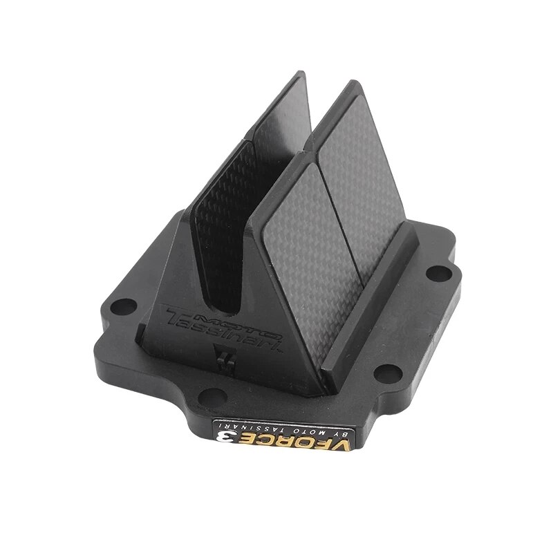 Motorcycle carbon fiber intake valve reed valve v-... – Grandado