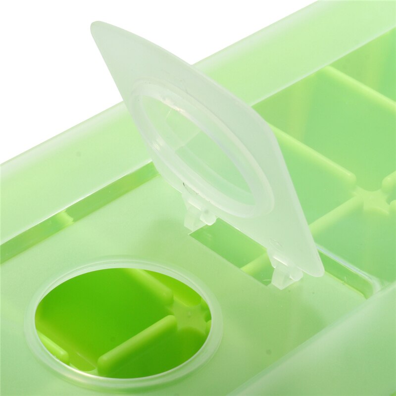 Big ! Kitchen Bar Ice Cube 16 Grids Ice Mould Tool... – Grandado