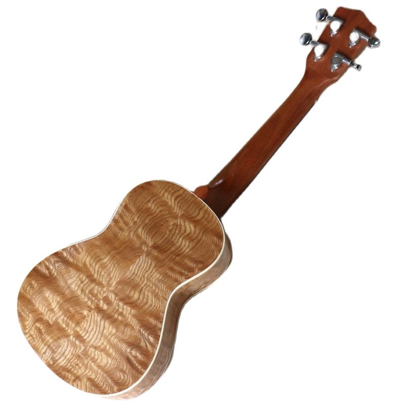 24 inch ukulele guitar natural color ukulele guita... – Grandado