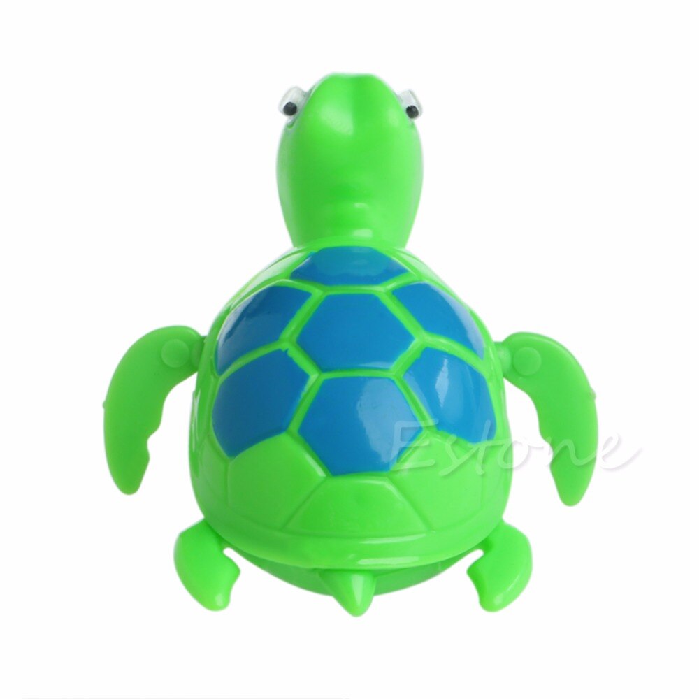 Nice 1 PC Wind up Swimming Floating Turtle Animal ... – Vicedeal