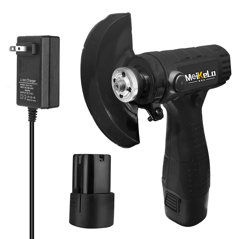 Mini Cordless Angle Grinder Grinding Tools Househo... – Vicedeal