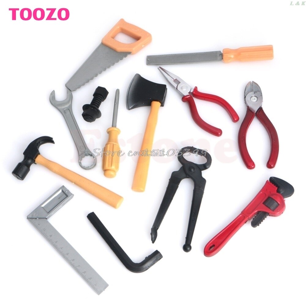 Kids Children's Childs Toy Building Tool Kit Boys ... – Grandado