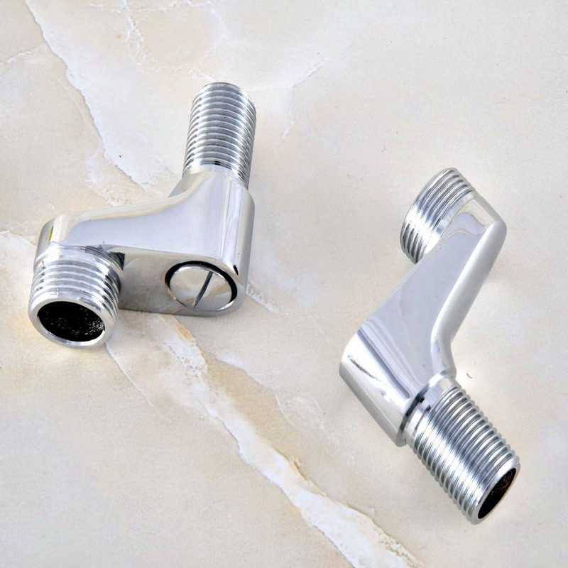 Bathroom Accessory Chrome Brass Claw Foot Wall Mou... – Grandado Bathroom Accessory Chrome Brass Claw Foot Wall Mou... – Grandado