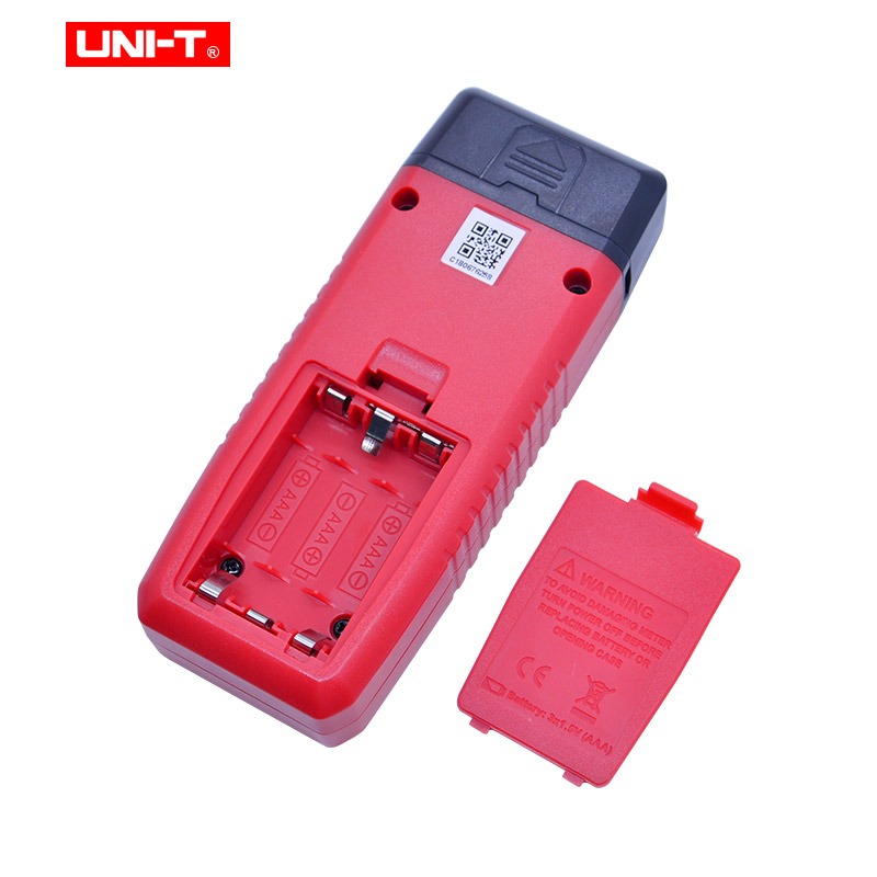 UNI-T UT377A Digital Wood Moisture Meter Hygromete... – Vicedeal