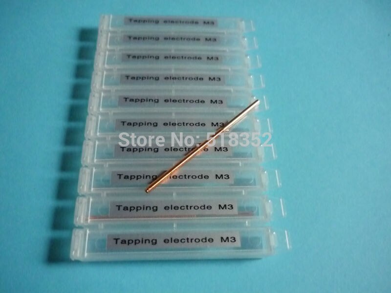 M3 Copper Orbital Tapping EDM Electrode without Ho... – Grandado