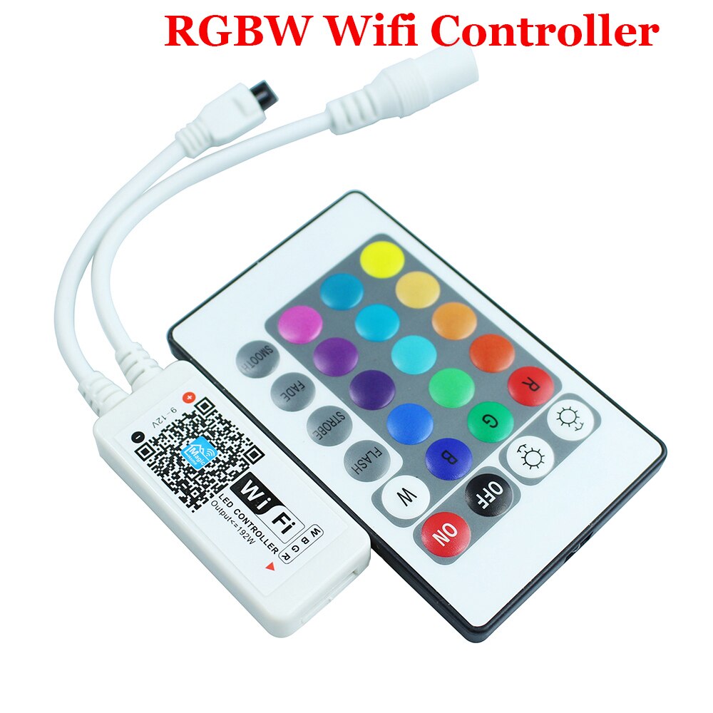 Mini RGB RGBW Wifi Controller Magic Home Timing Fu... – Grandado