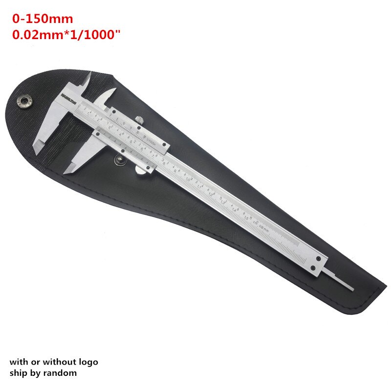 70mm 100mm 150mm mini vernier bromsok rostfritt st... – Grandado