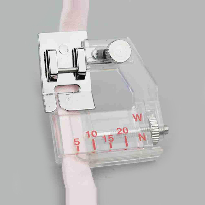 1Pc Adjustable Cloth Edge Presser Foot for Sewing ... – Grandado