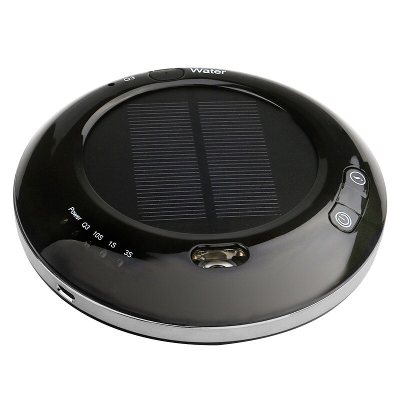 Automotive Car Air Purifier Solar Humidifier Intel... – Vicedeal
