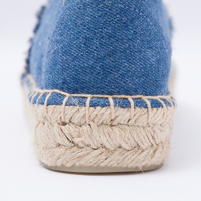 spring summer women espadrilles slipper shoes deni... – Vicedeal