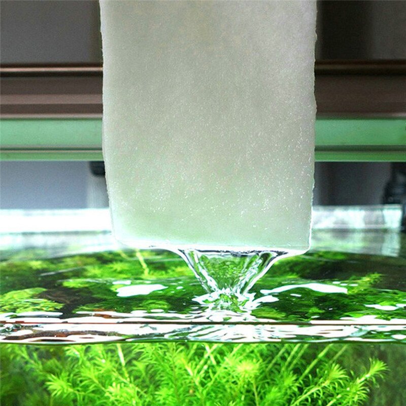 1pcs Double Layer Fish Tank Filter Sponge Water Bi... – Grandado
