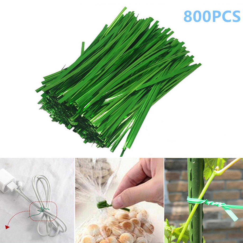 800pcs Plastic Green Grape Rattan Gardening Vine C... – Vicedeal