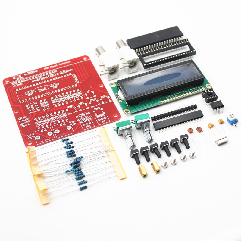 Dds Functie Signal Generator Diy Kit Frequentie Ge... – Vicedeal