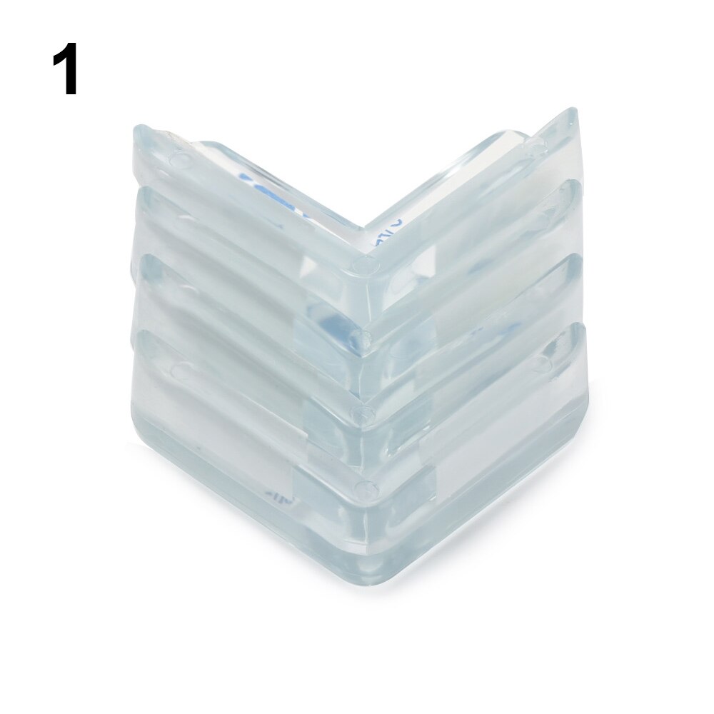 4Pcs Child Baby Safety Soft Silicone Protector Tab... – Vicedeal