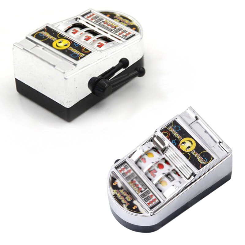 Lucky Jackpot Mini Fruit Slot Machine Game Toy Edu... – Grandado