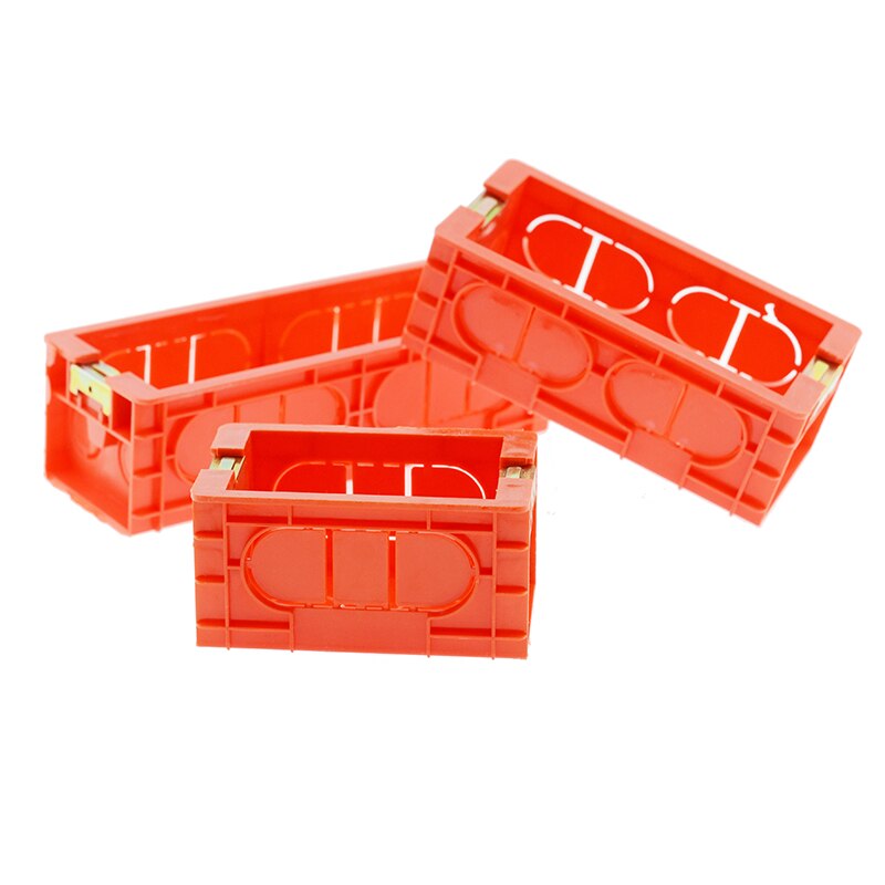 118 Type US AU Standaard Interne Montage Doos Teru... – Grandado