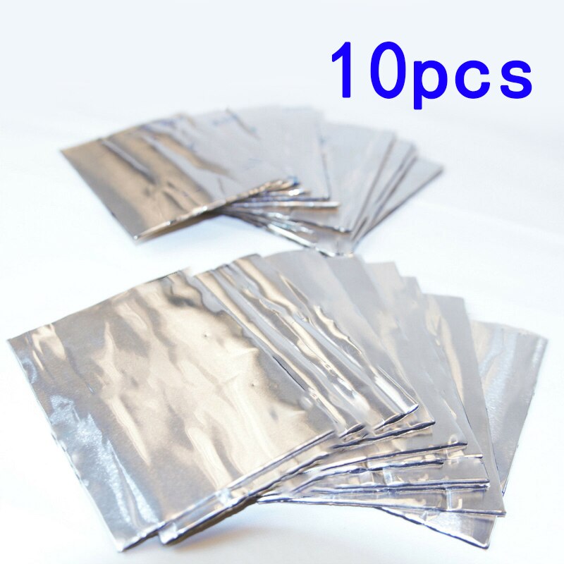 10pcs 2mm 200x100mm Sound Insulation And Shock Abs... – Grandado
