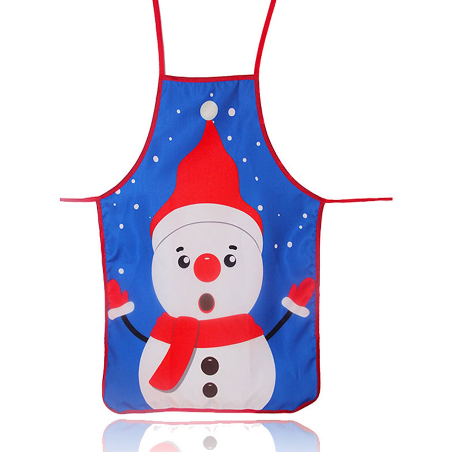 Kerst Keuken Schort Leuke Kerstman Patroon Schort ... – Grandado