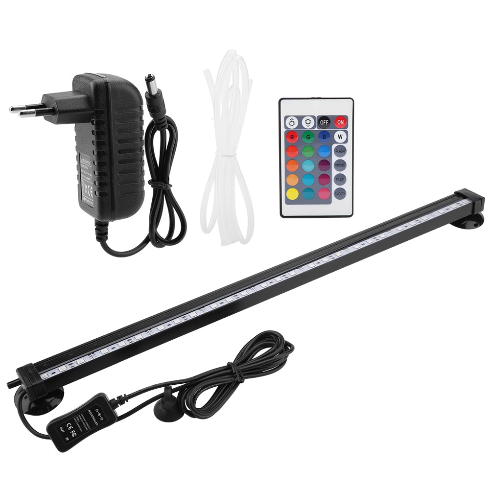 Fish Tank Bubble Light Underwater Submersible Led ... – Grandado