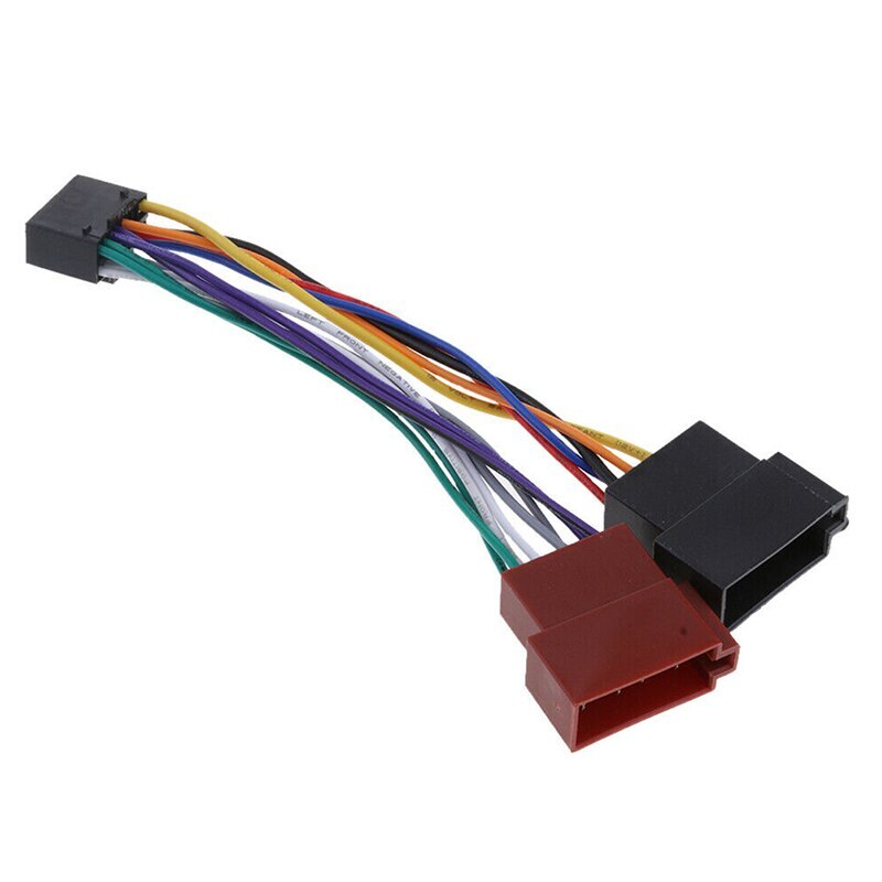 Kabelboom Adapter Voor Kenwood/Jvc Auto Stereo Rad... – Grandado