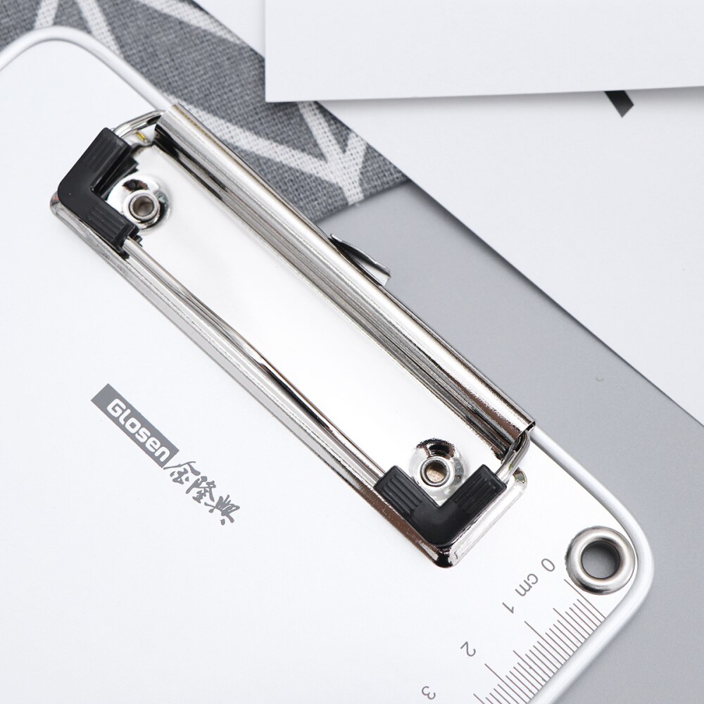 1pc Clipboard Practical Portable A5 Size Clip Boar... – Grandado
