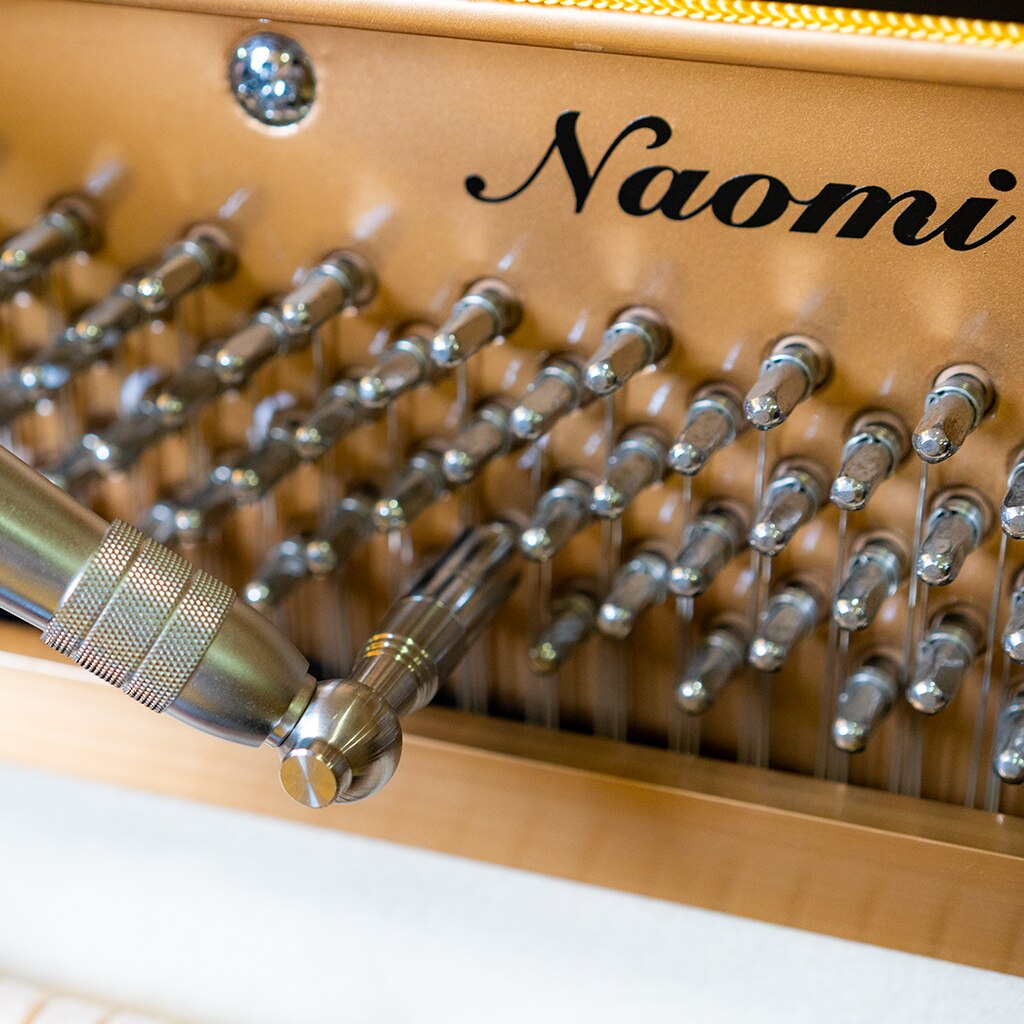 NAOMI Piano Tuning Hammer Wrench Tool Octagon Core... – Grandado