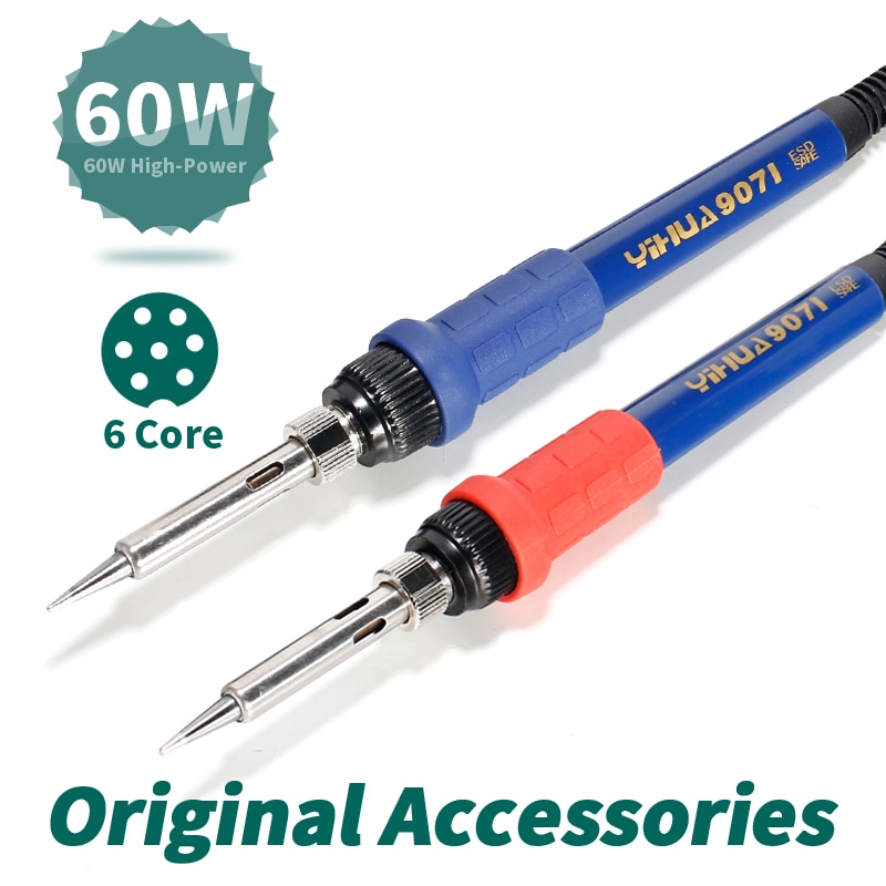 YIHUA 907I Large Power Soldering Iron For YIHUA 99... – Vicedeal