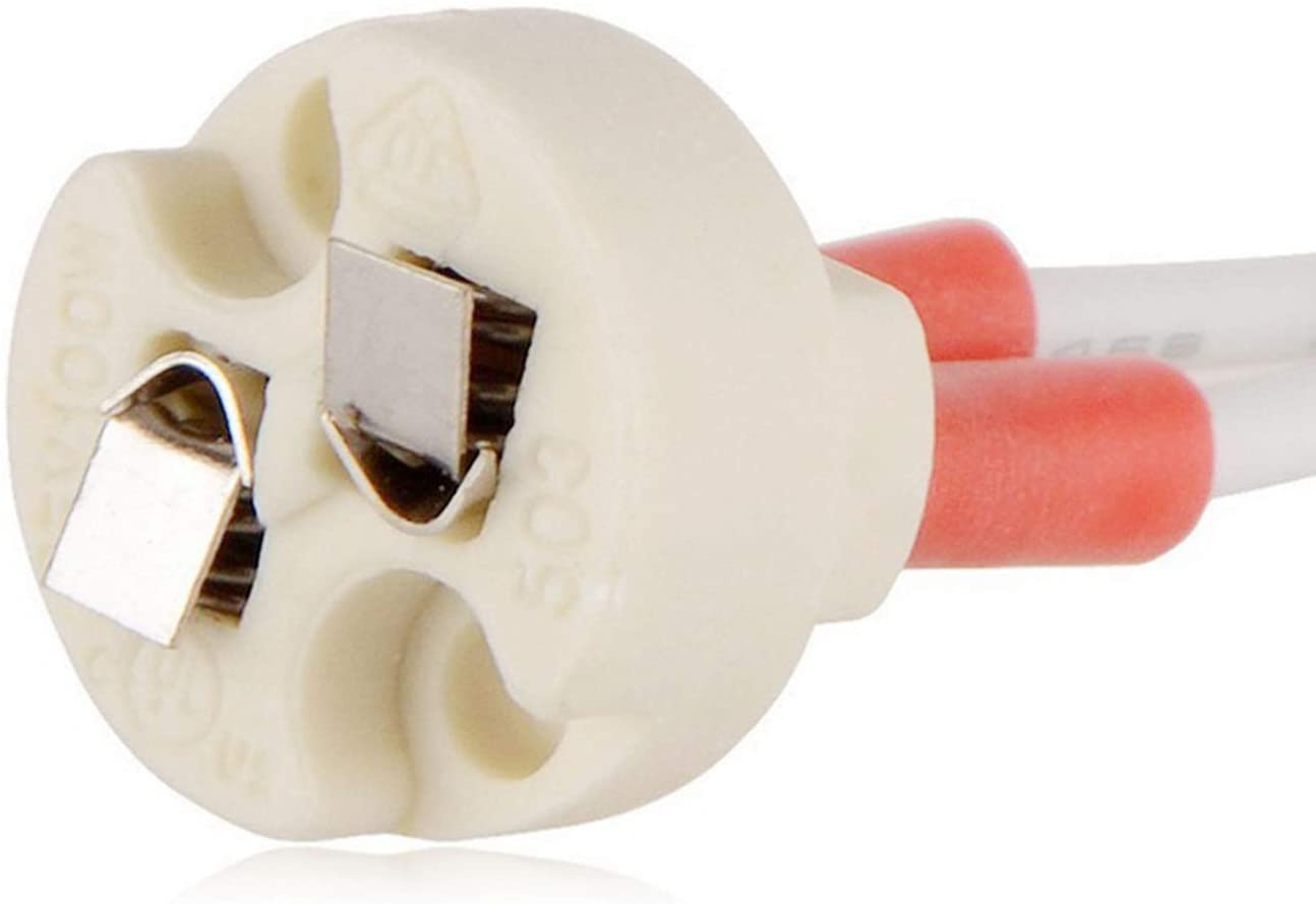 DIY 10 STKS Keramische Halogeen LED Lamp MR16 G4 M... – Vicedeal