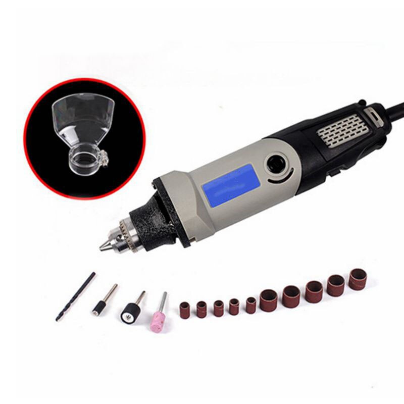 Variable Speed Rotary Grinder Tool Electric Power ... – Grandado