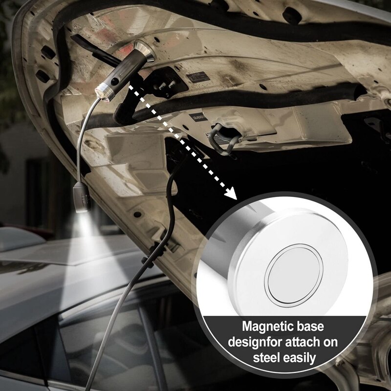 Ultra-Bright Barbecue Grill Light with LED Lights,... – Vicedeal